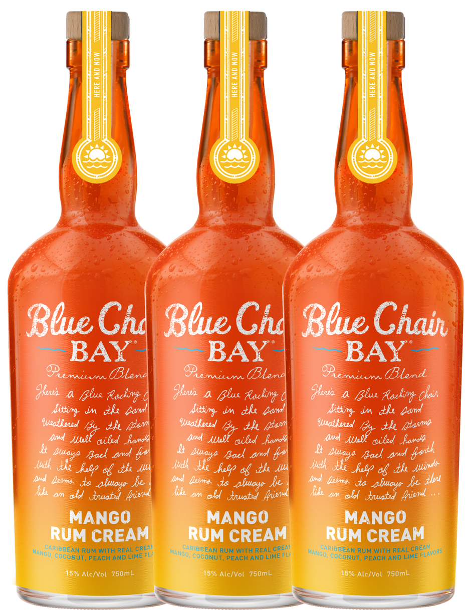 Blue Chair Bay Rum