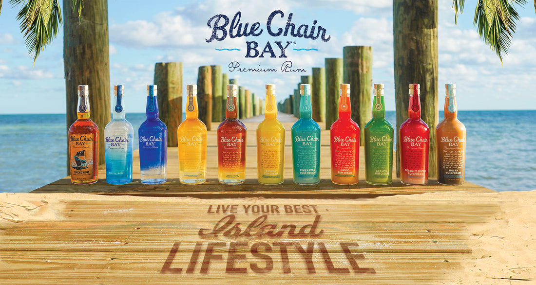 Blue Chair Bay Rum